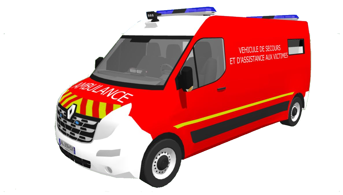 VSAV | Wiki Communautaire Alertes Spéciales